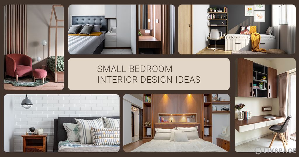 Small Bedroom Interior Design: Expert Tips To Maximise Space