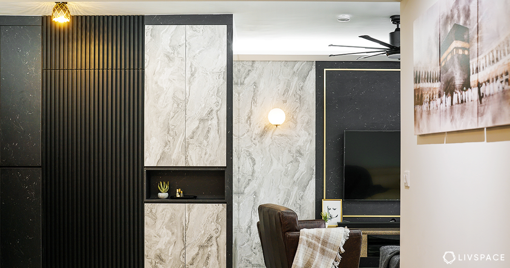 The Perfect 3 Room BTO Design For A Maximalist’s Home