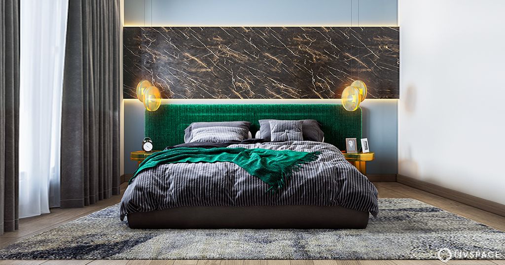 Queen Size Bed Dimensions And Layout Ideas For A Small Bedroom