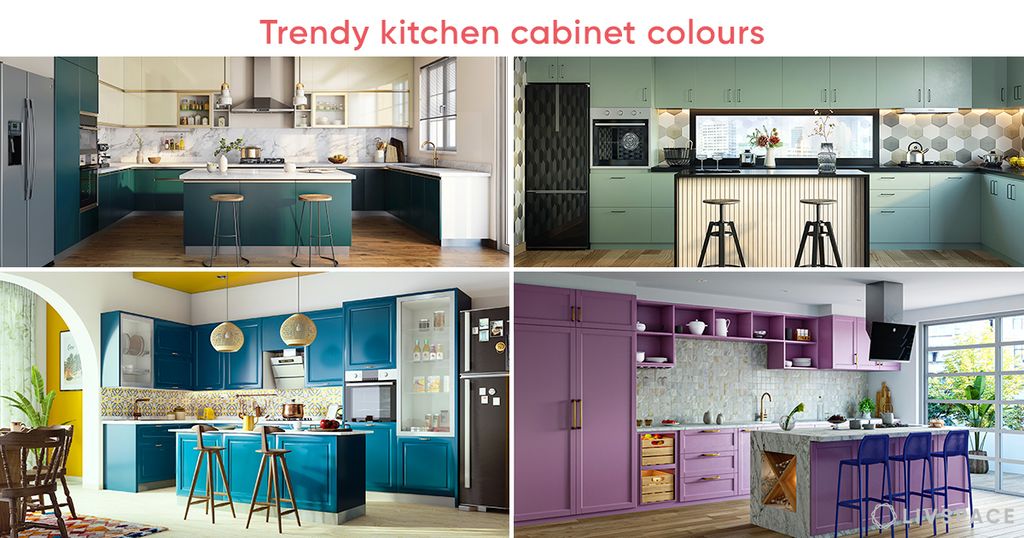 How To Choose the Perfect Colour for Your Kitchen Cabinets