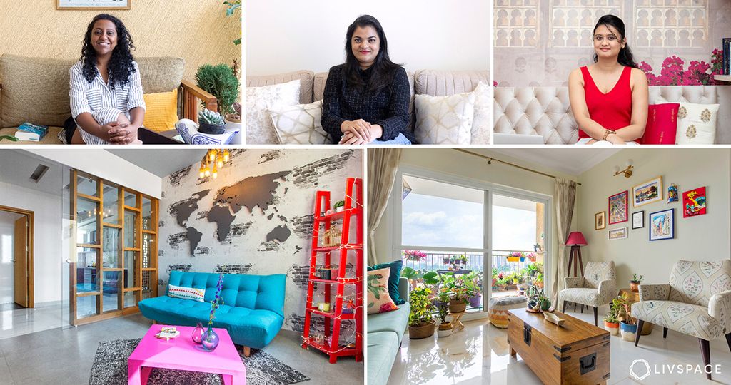 Beautiful House Designs | 4 Inspiring Women Homeowners & Their Homes