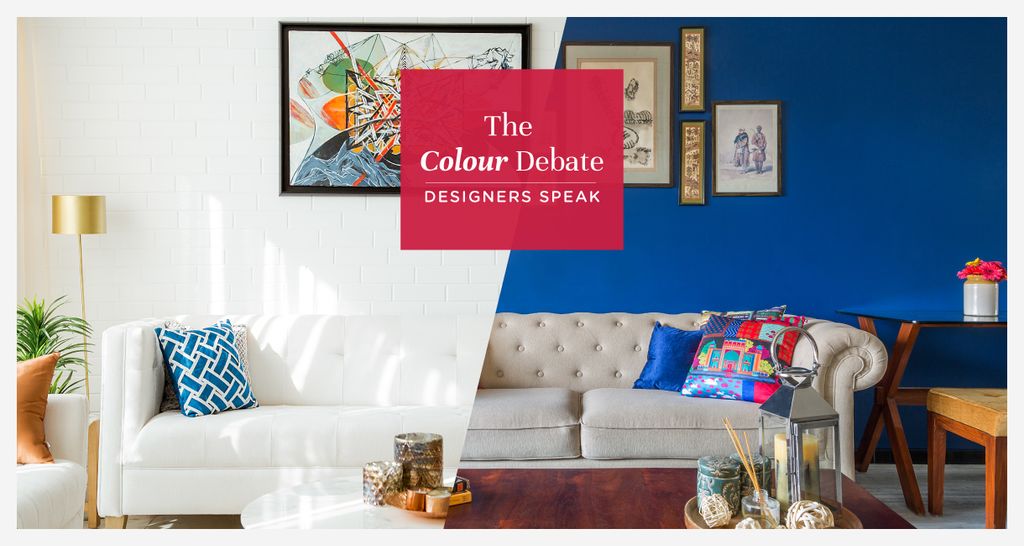 How to Decide Room Colour Combination in a Home