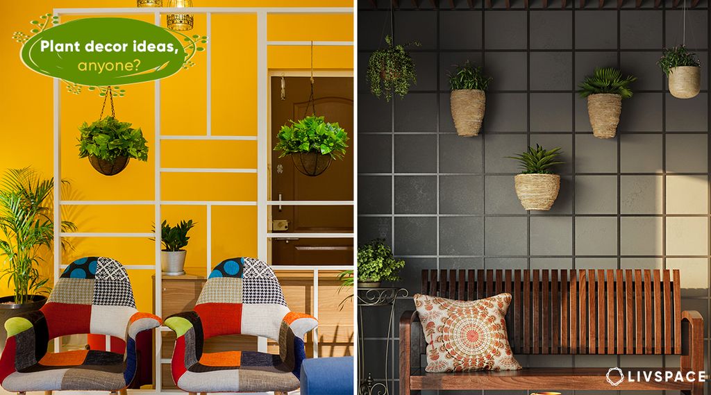 Indoor Plants Decoration Ideas Archives | Interior Design Ideas