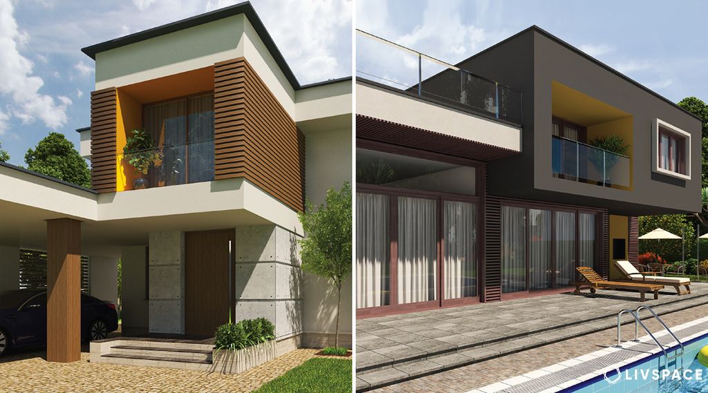 Ground Floor House Designs to Consider in India | Livspace