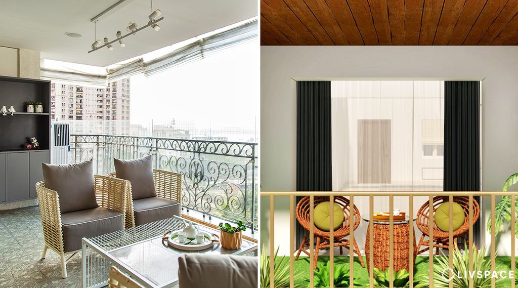 18 Terrace Railing Design Ideas to Inspire a Stunning Revamp