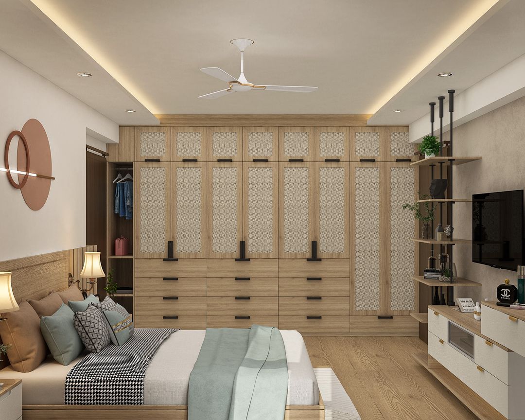 Rectangular Single Layer Modern False Ceiling Design with Paint Finish ...