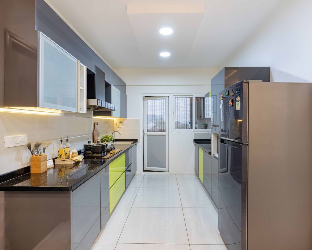 3-BHK Flat In Bangalore | Livspace