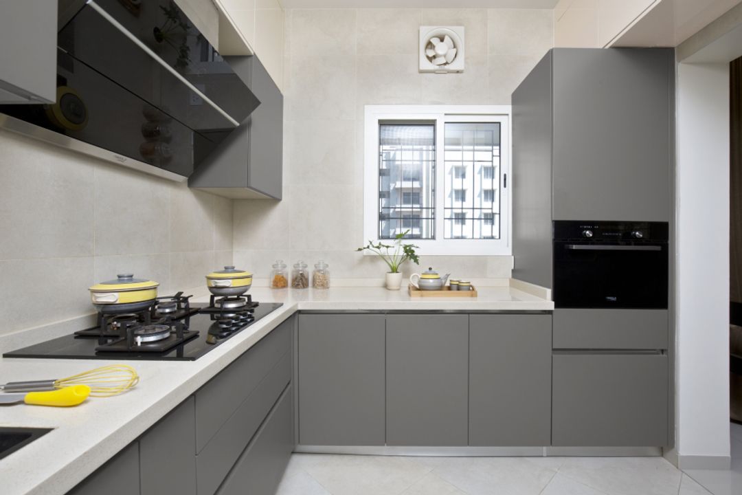 Sliding Window Design For Modern Kitchens | Livspace