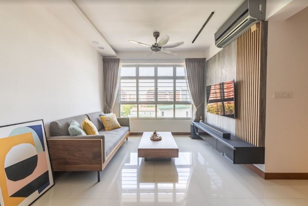 Low-Maintenance Gypsum Ceiling Design | Livspace