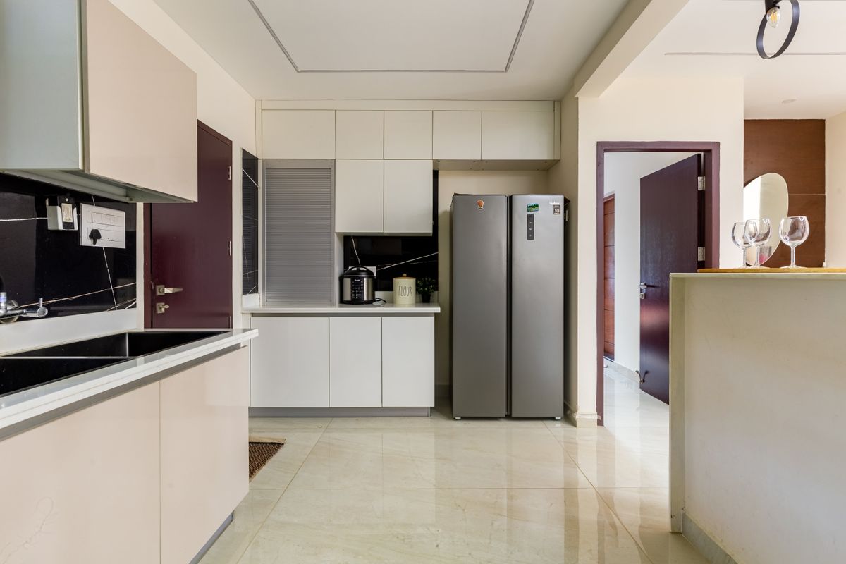 Low Budget Modular Kitchen And Wardobes In Kochi | Livspace