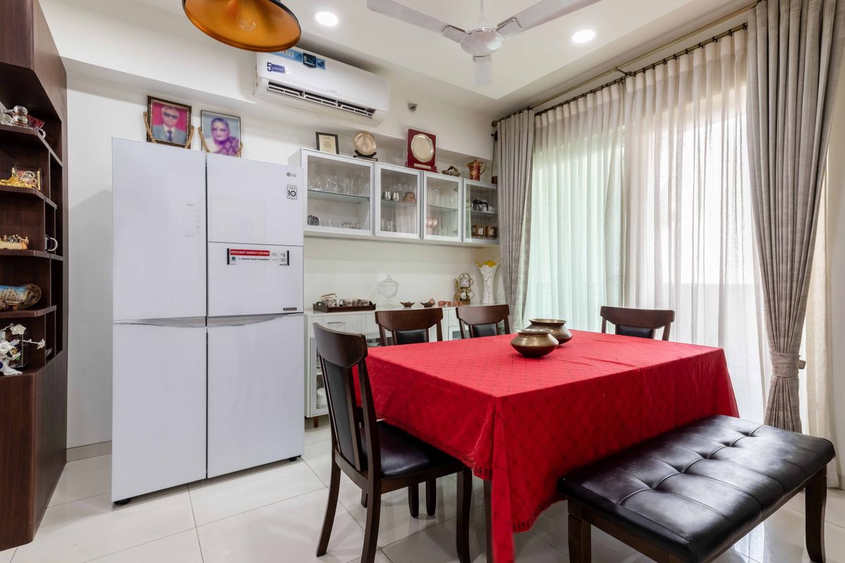 3-BHK Flat In Gurgaon | Livspace