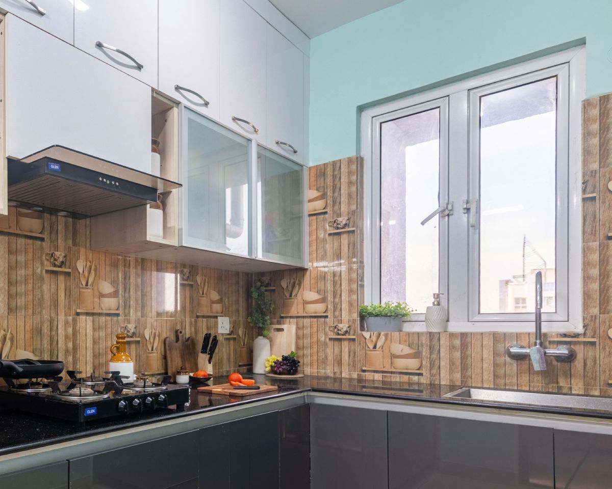 UPVC Window Design With Weather-Resistance | Livspace