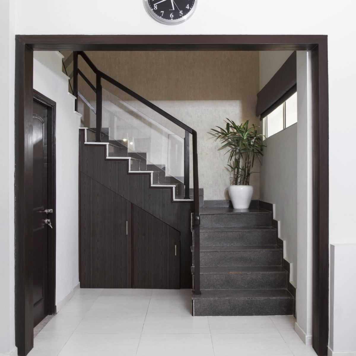 Space-Saving Under-Stair Cabinet Design for Compact and Organized Homes ...