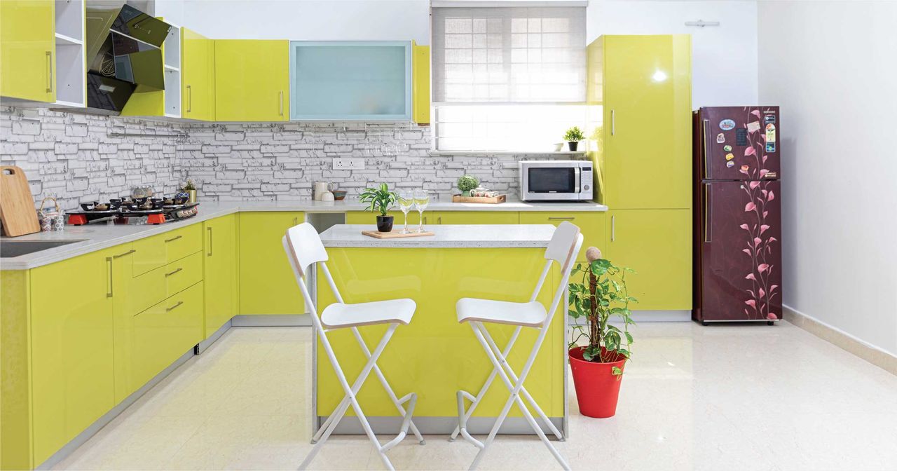 How We Crafted This Kitchen Room Design for Extra Storage