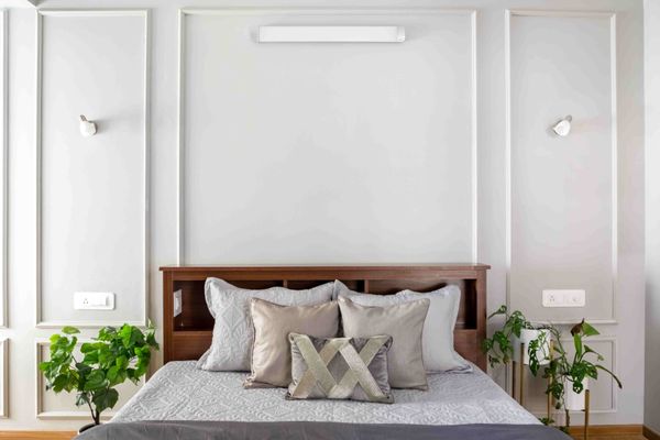 100+ Bedroom Wall Design | Ideas For Your Interiors - Livspace