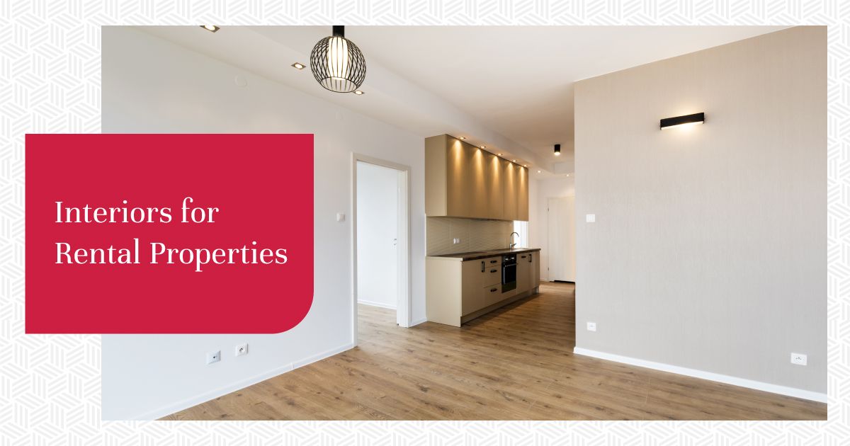 Rent House Design: A Guide to Getting The Home Ready for Rent