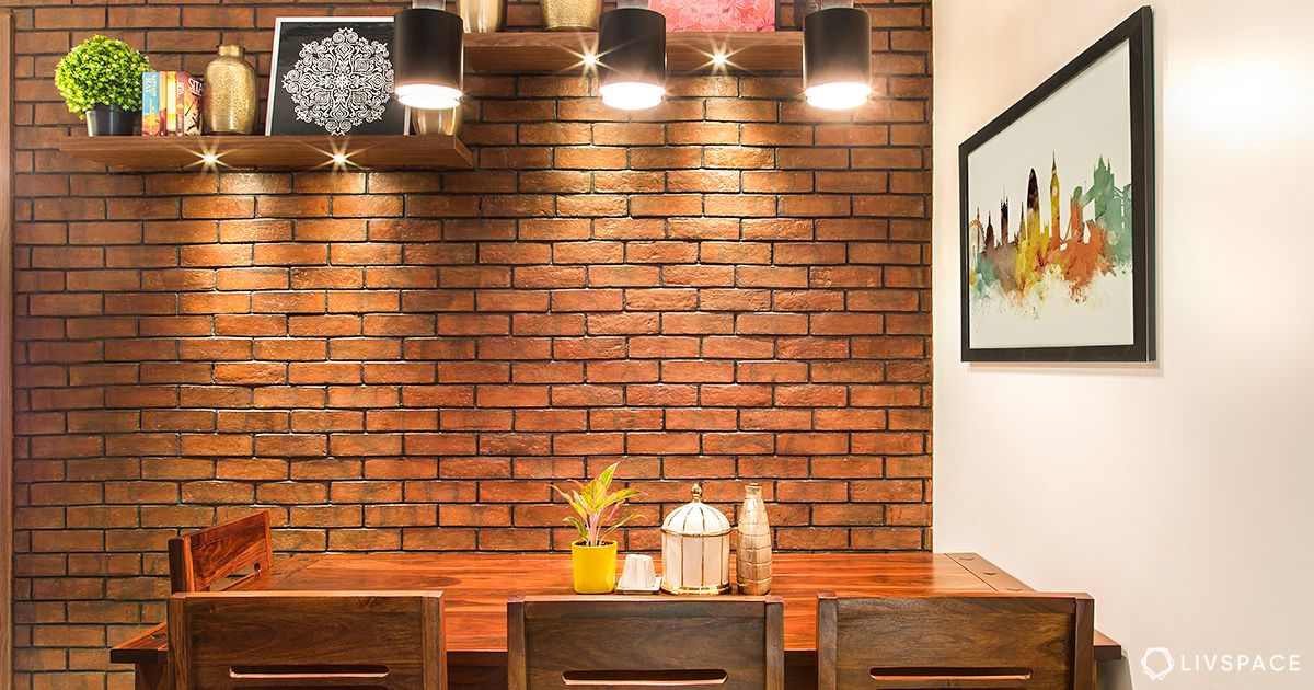 10+ Brick Wall Design Ideas to Show You the Beauty of Brick Wall Interiors