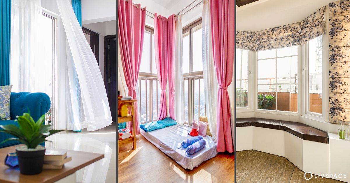 25+ Unique & Stunning Window Treatment Ideas: Curtains, Blinds & More!