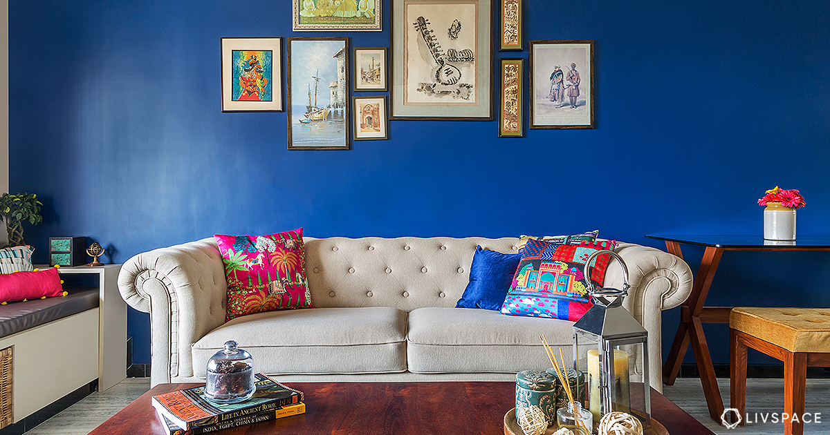 Indian Home Decor Elements: Traditional Ethnic Designs