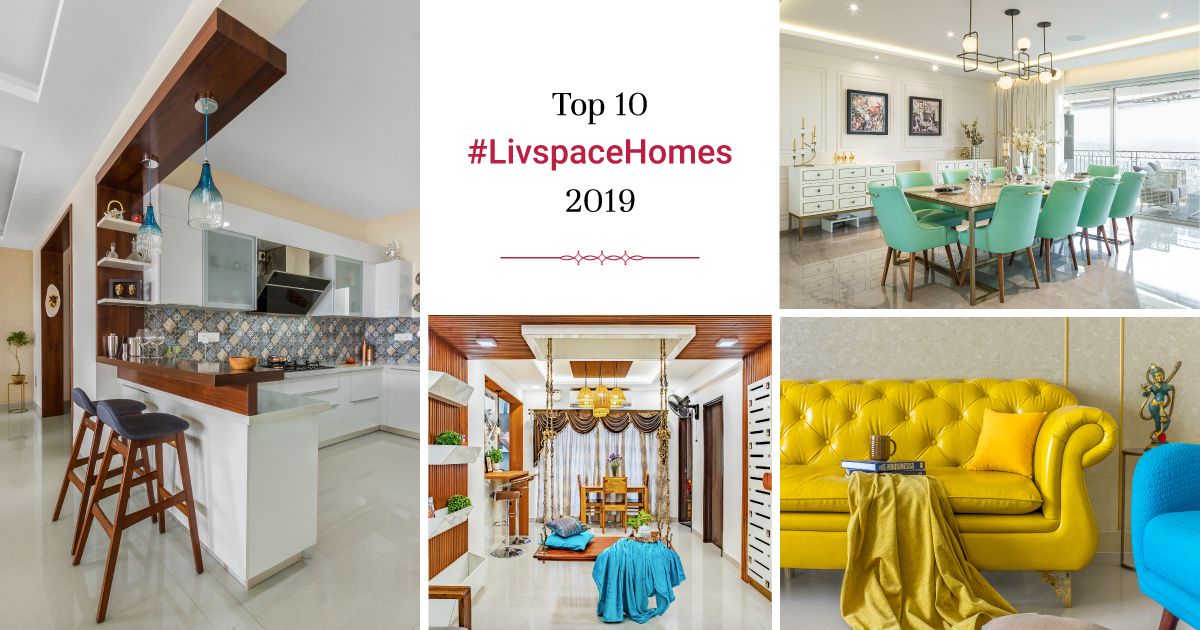 Best of Livspace Home Interiors 2019 | Top Livspace India Homes