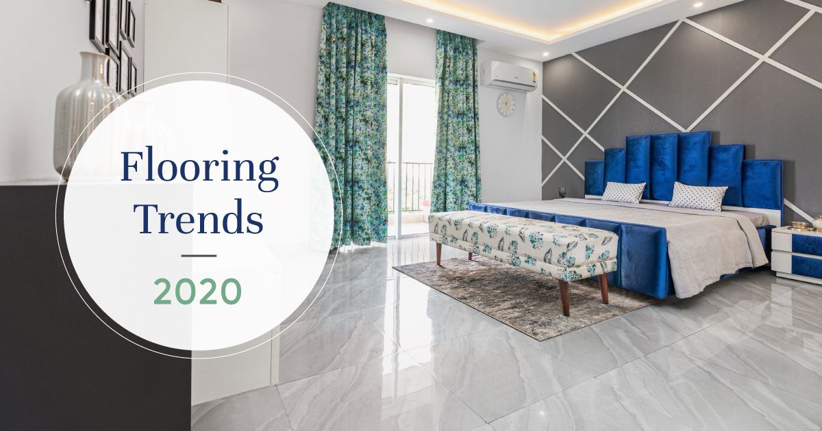 Flooring Trends 2020 | Functional & Popular Choices