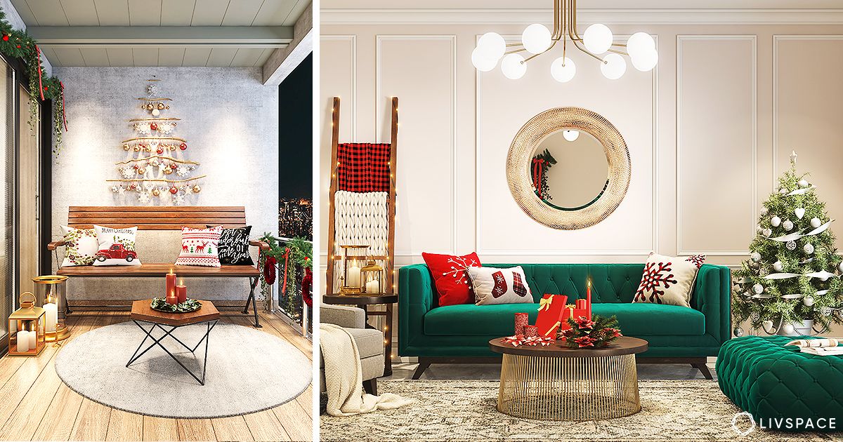 6 Easy & Stunning Christmas Décor Ideas for Your Low-Key Celebrations