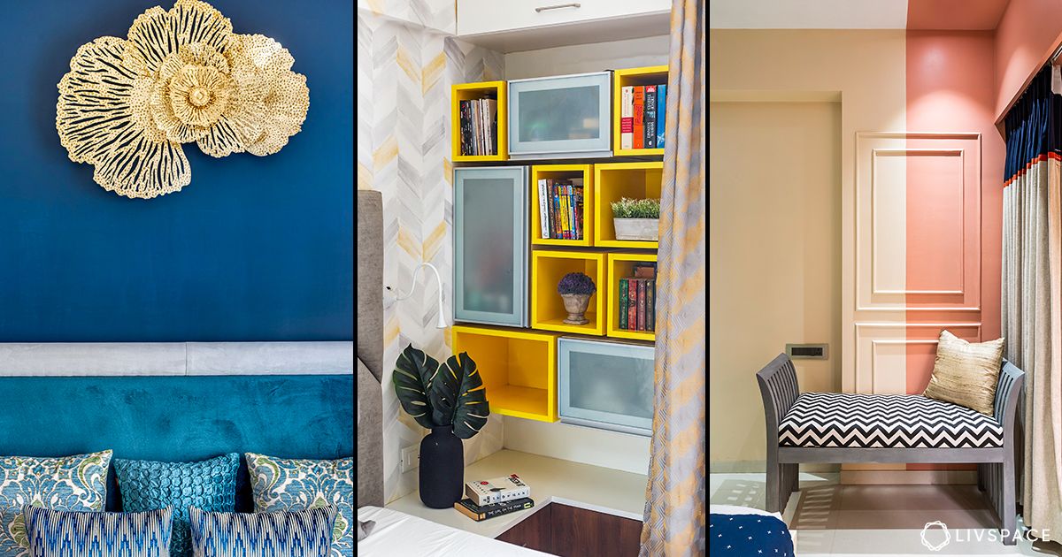 6 Easy and Low Cost Bedroom Designing Ideas for Rental Homes