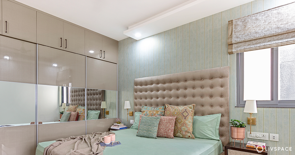 15 Stunning Wardrobe Closet Designs Perfect for Small Bedrooms