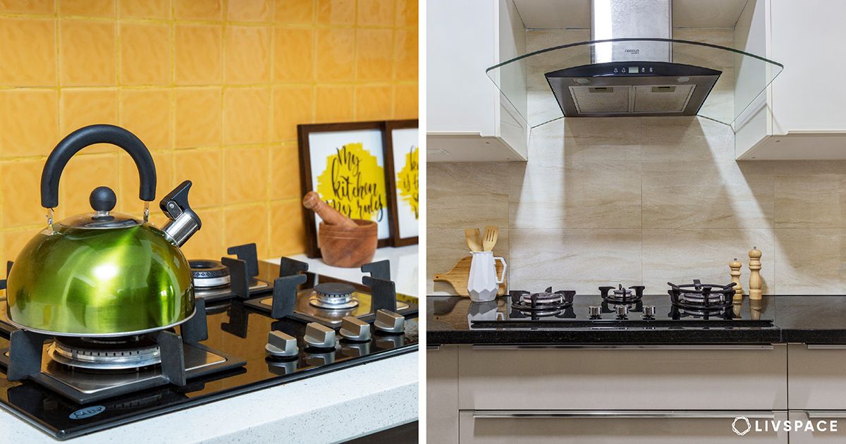 Built-in Hob vs Standing Gas Stove Design: What Should You Pick?