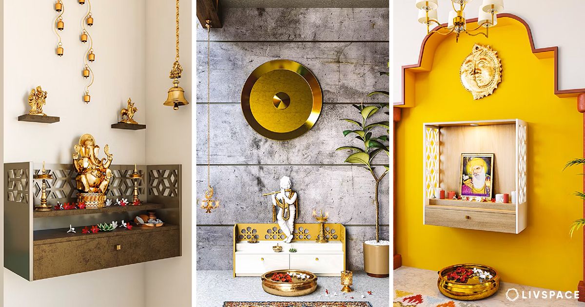 The Ultimate Guide on How to Decorate Your Pooja Room