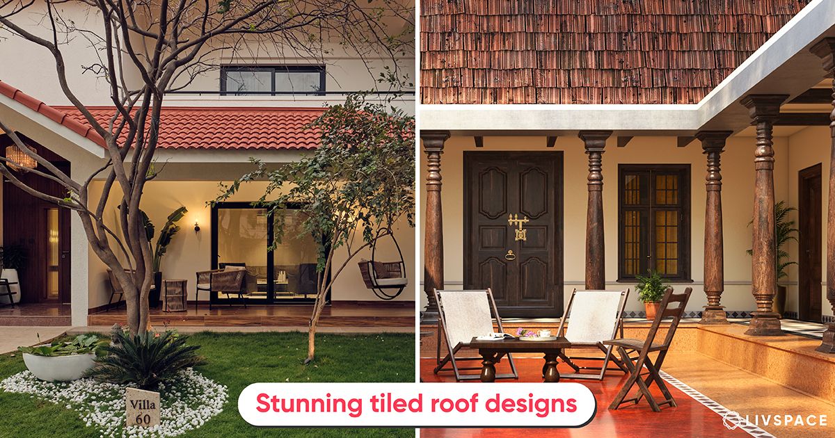 Tiled Roof Designs Archives | Interior Design Ideas