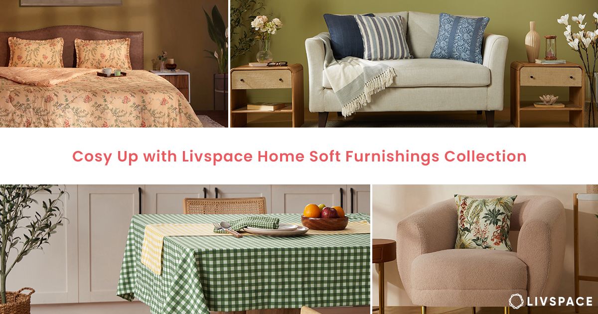 Livspace Home Furnishings 2025: Turning Houses into Cosy Homes