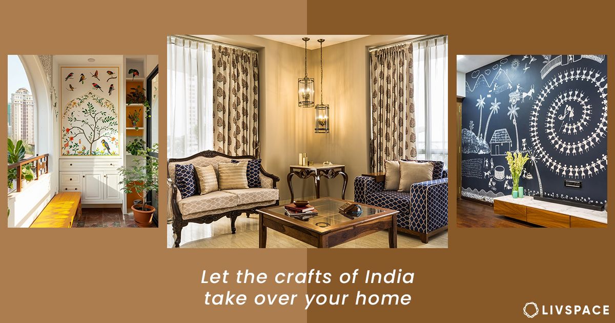 Crafts of India: Reclaiming Indigenous Design in Contemporary Homes
