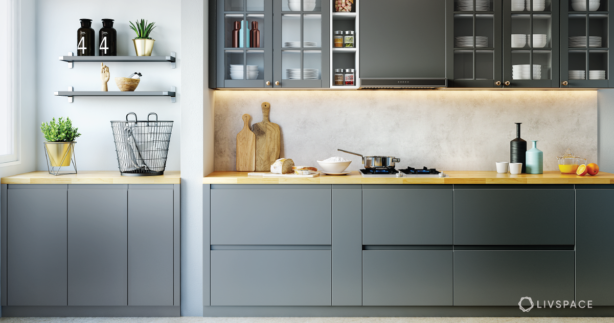 Modern Kitchen Cabinet Design: Top 4 IKEA-Inspired Ideas For You