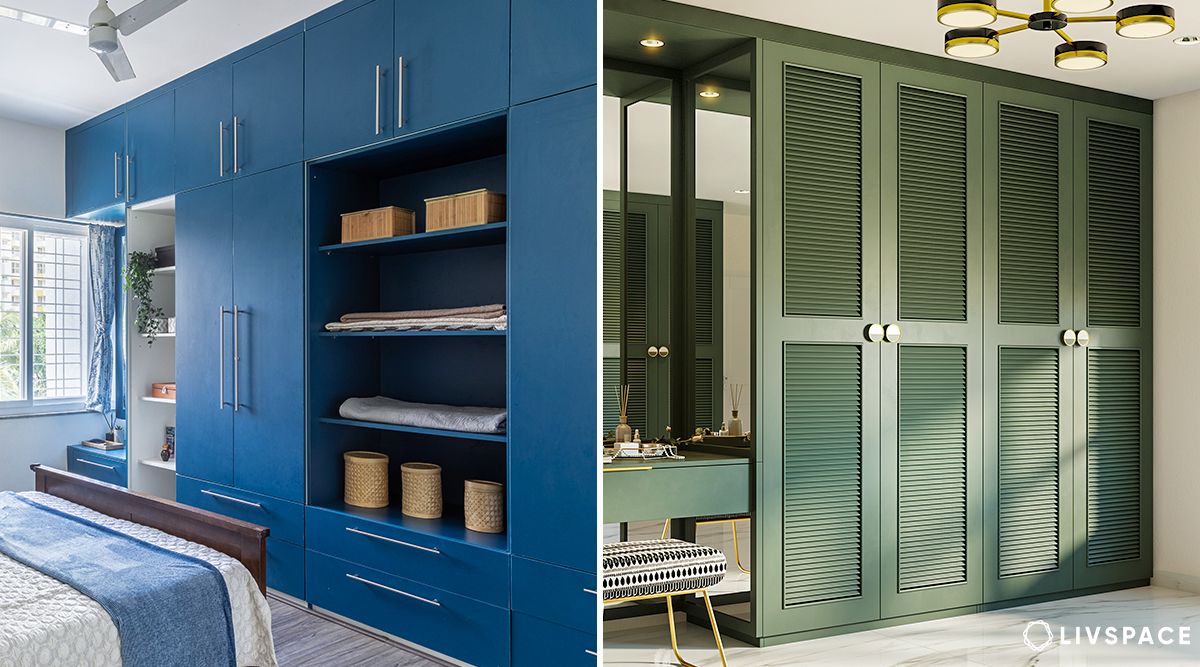 25+ Amazing Almirah Design Ideas to Destroy Your Wardrobe Nightmares