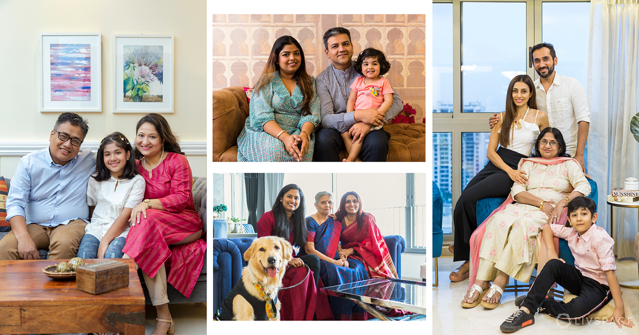 10+ Stunning 3BHK Flats Designed by Livspace Across Cities