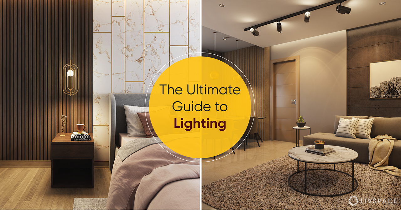 Types of Lighting: All You Need to Know Before Buying Lights