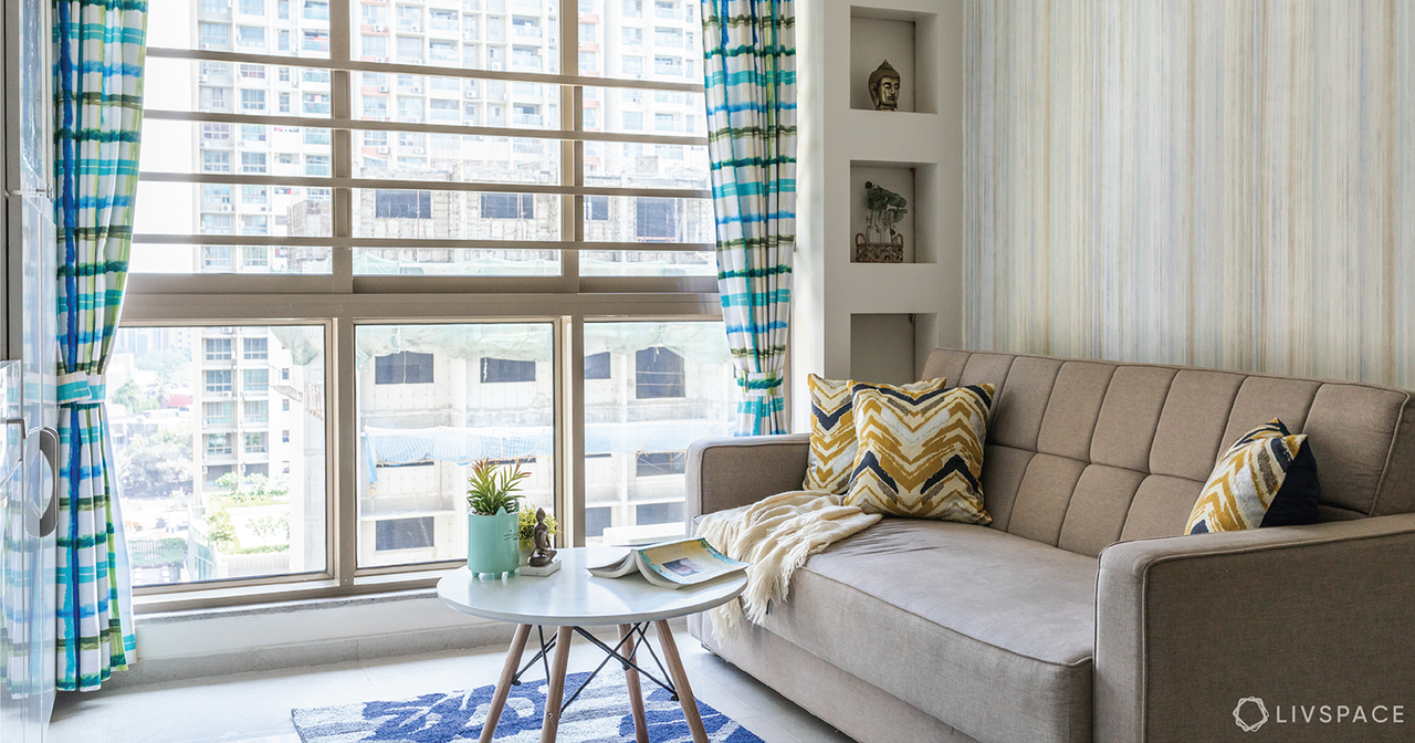 1BHK Interior Design Ideas for a Budget Makeover