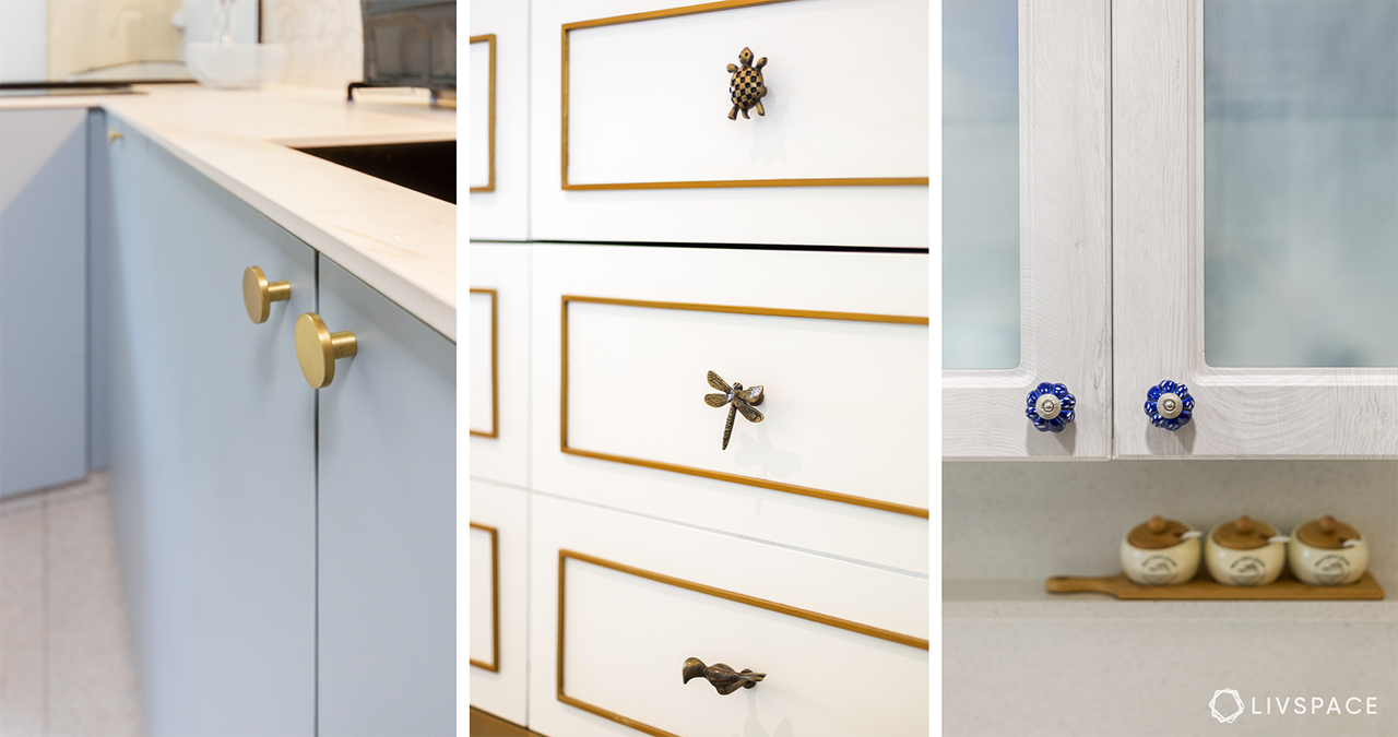 Which Cabinet Handles Are Perfect for You? (Profile Handles for Kitchen ...