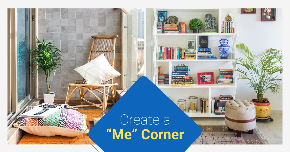 Reading Corner: How to Create A Cozy Nook at Home