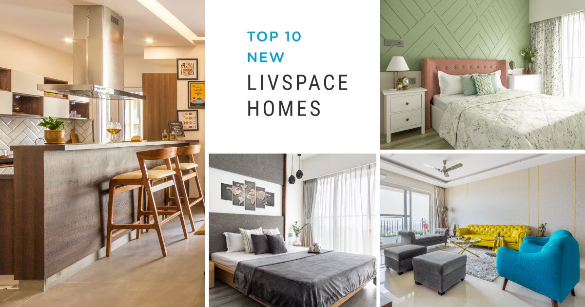 Home Interior Design Photo Gallery for Livspace Homes
