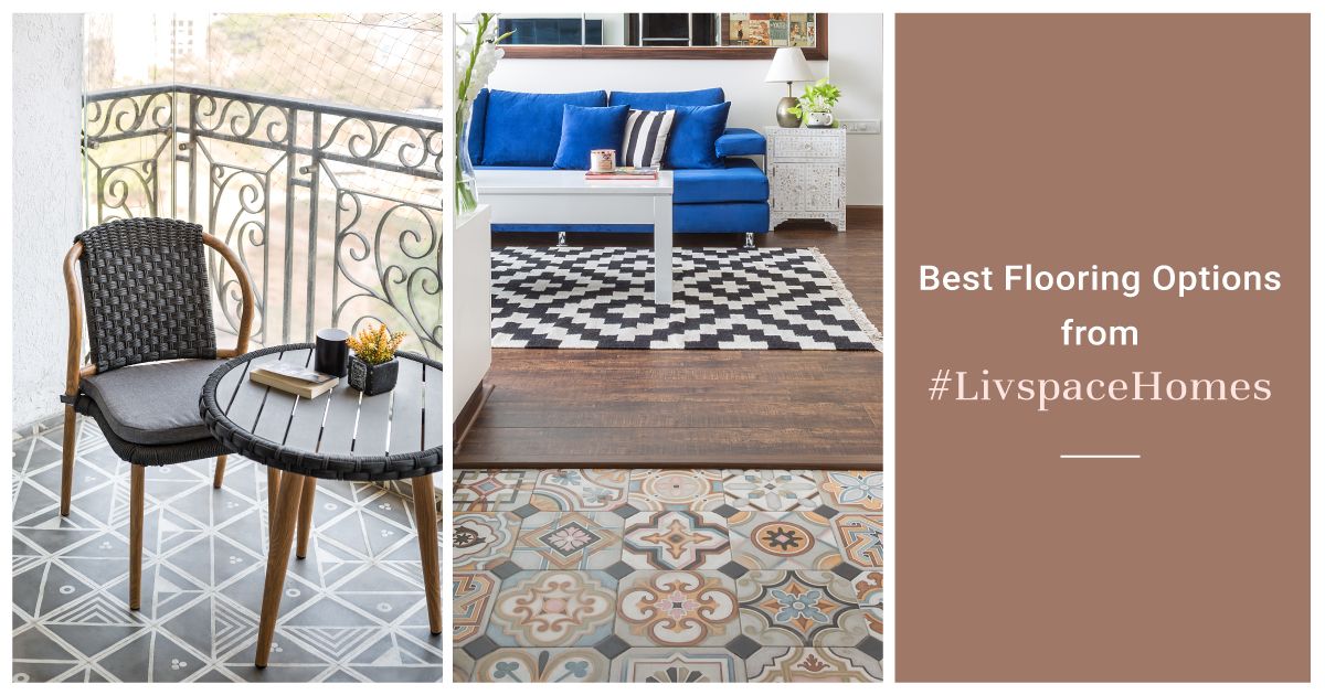 5 Stylish & Practical Ideas for Floor Design at Home