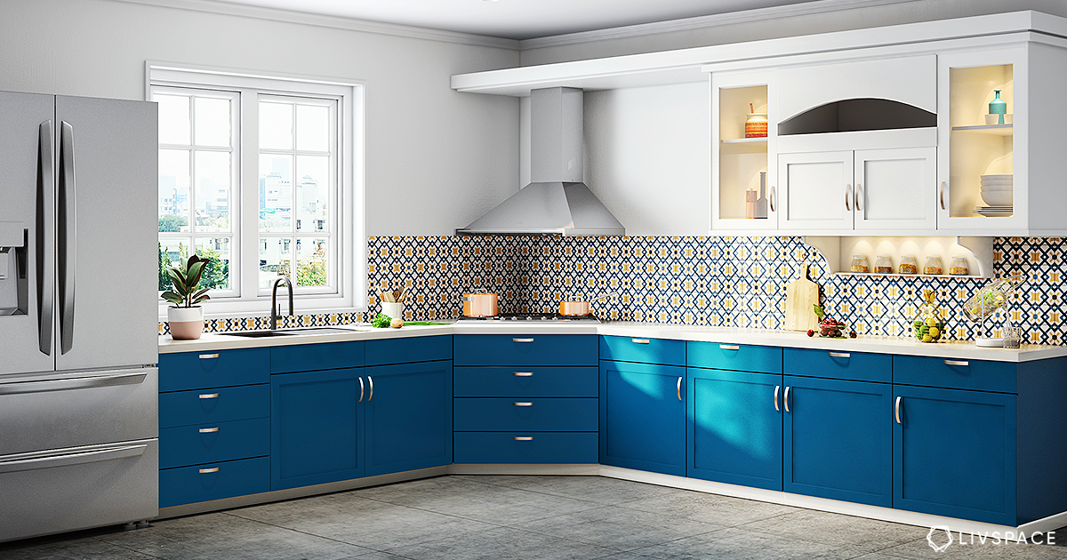 20+ Brilliant L-Shaped Kitchen Design Ideas To Steal for Your Home