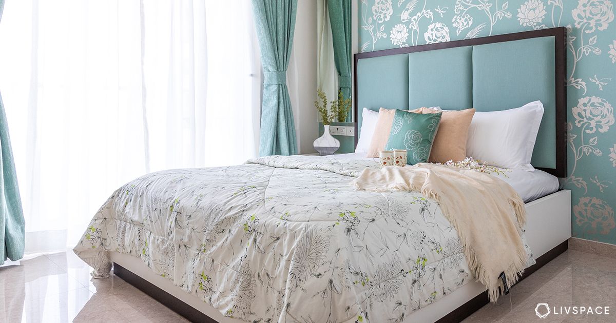 JP Decks Apartment: 2 BHK Home Interiors is Classy & Moroccan