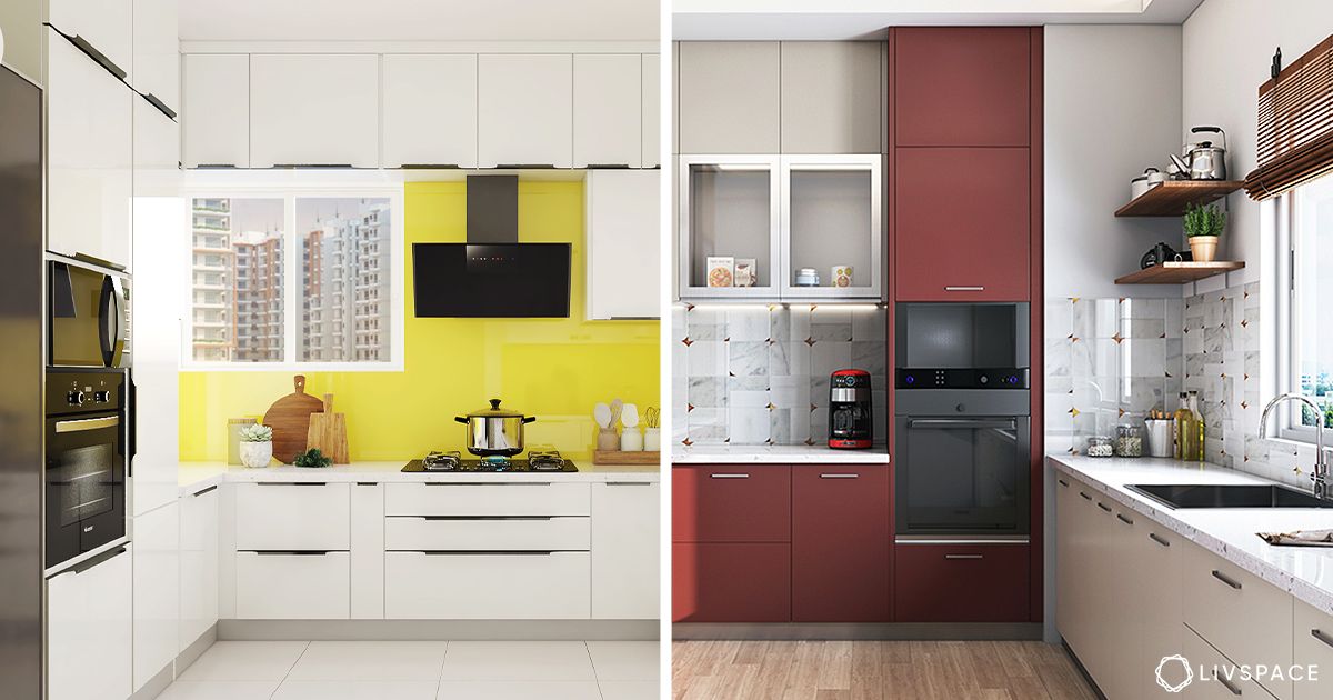 List of Best Kitchen Cabinet Materials, Their Types and Uses