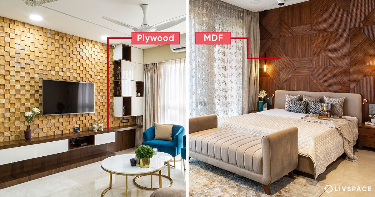 MDF vs Plywood: Choose The Perfect Fit for Your Needs