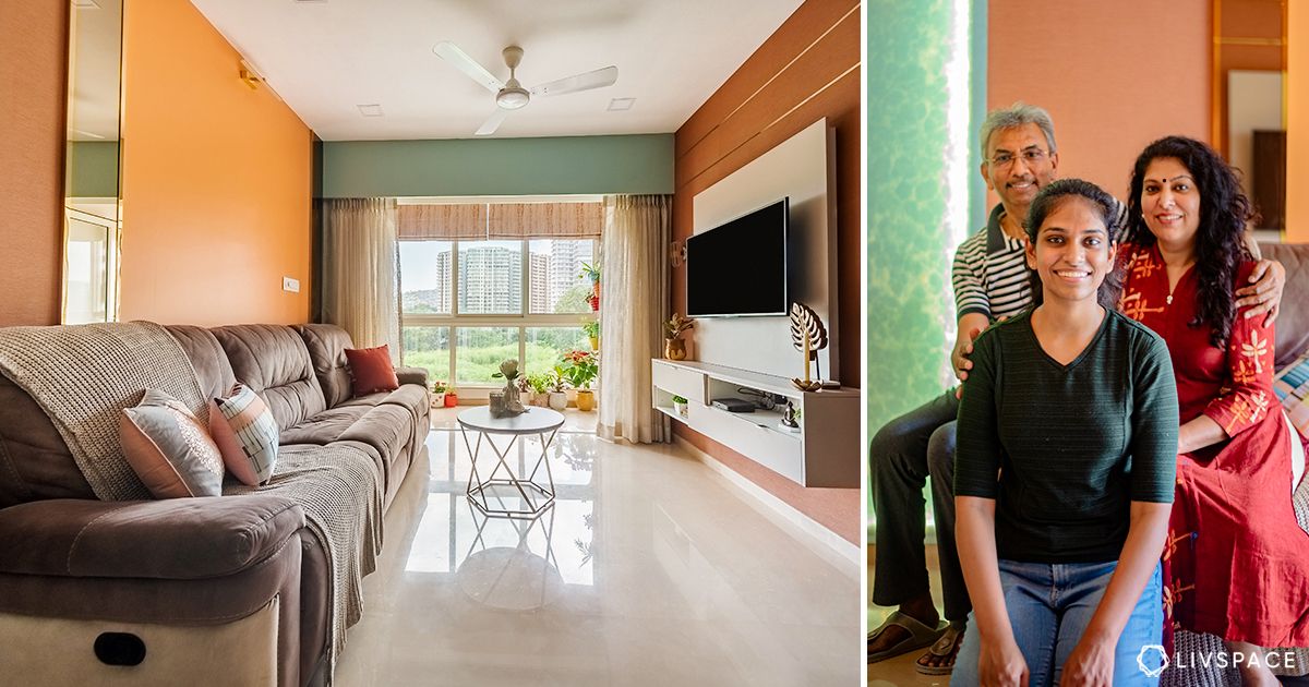 How to Give a Small Modern House a Perfectly Spacious Design