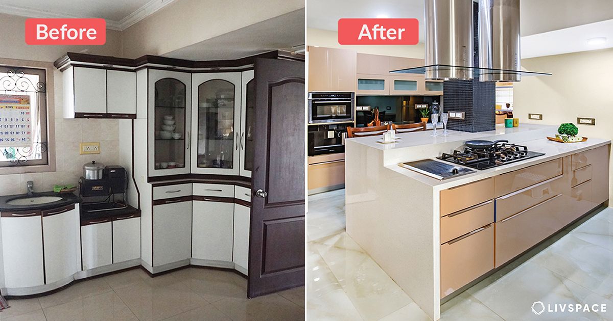 How to Calculate Modular Kitchen Cost per Sq. Ft. in India in 2025