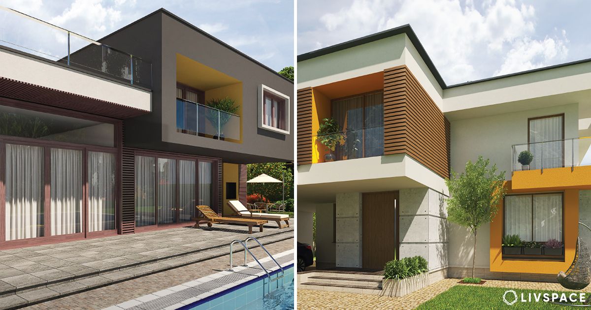 What Is Modern House Design? A Stylish Guide | Livspace