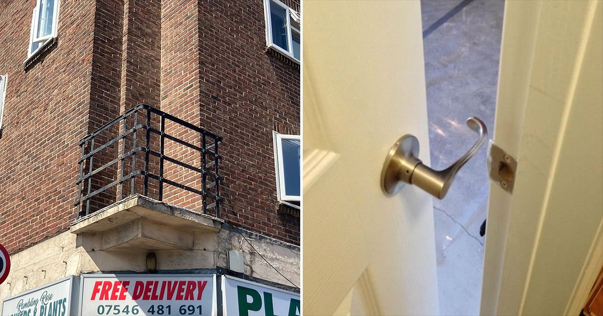 20+ Funny Interior Design Fails Show Why You Need an Interior Designer